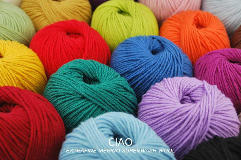 Jody Long Yarns – Icon Fiber Arts