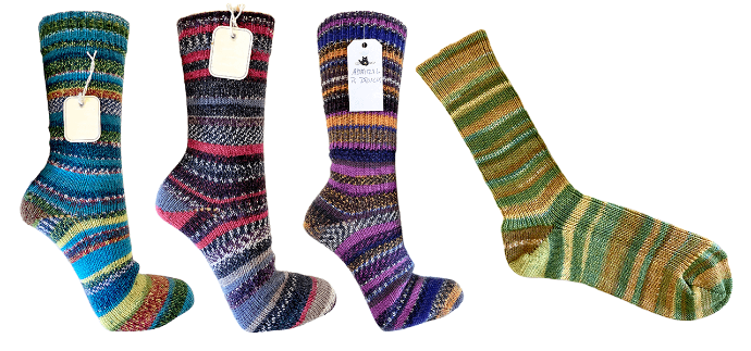 Admiral R Druck Sock Yarn by Schoppel – Icon Fiber Arts