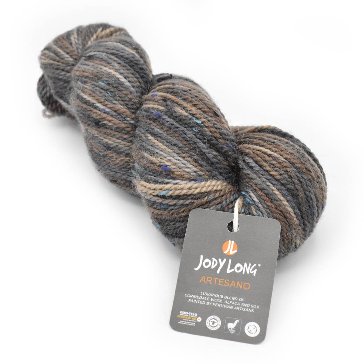 Artesano Yarn by Jody Long – Icon Fiber Arts