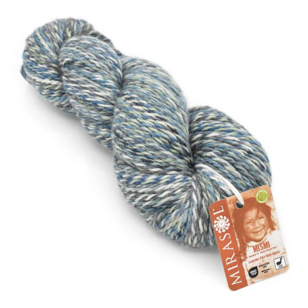 Mismi Yarn by Mirasol – Icon Fiber Arts