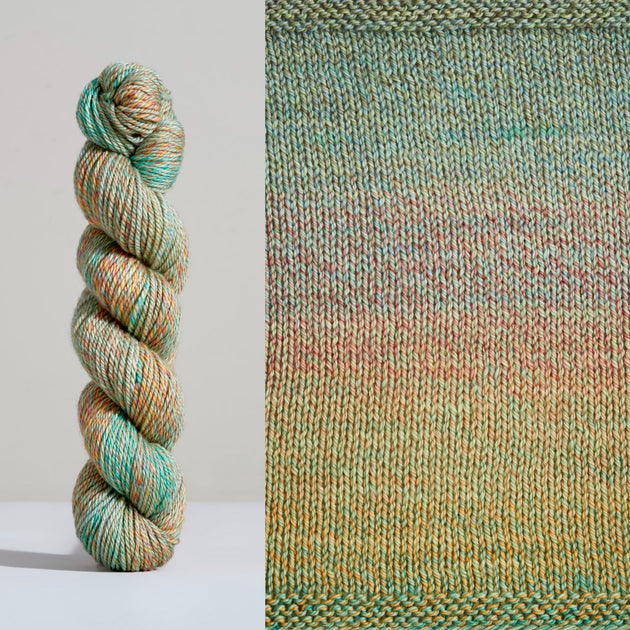 Spiral Grain Light Worsted Yarn by Urth Yarns – Icon Fiber Arts