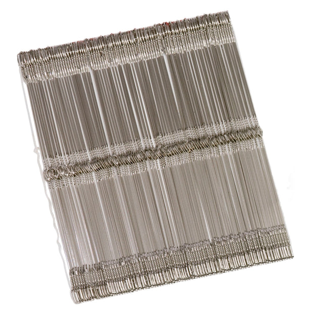 Schacht Inserted Eye Heddles (100/pkg) for Table & Wolf Looms – Icon ...