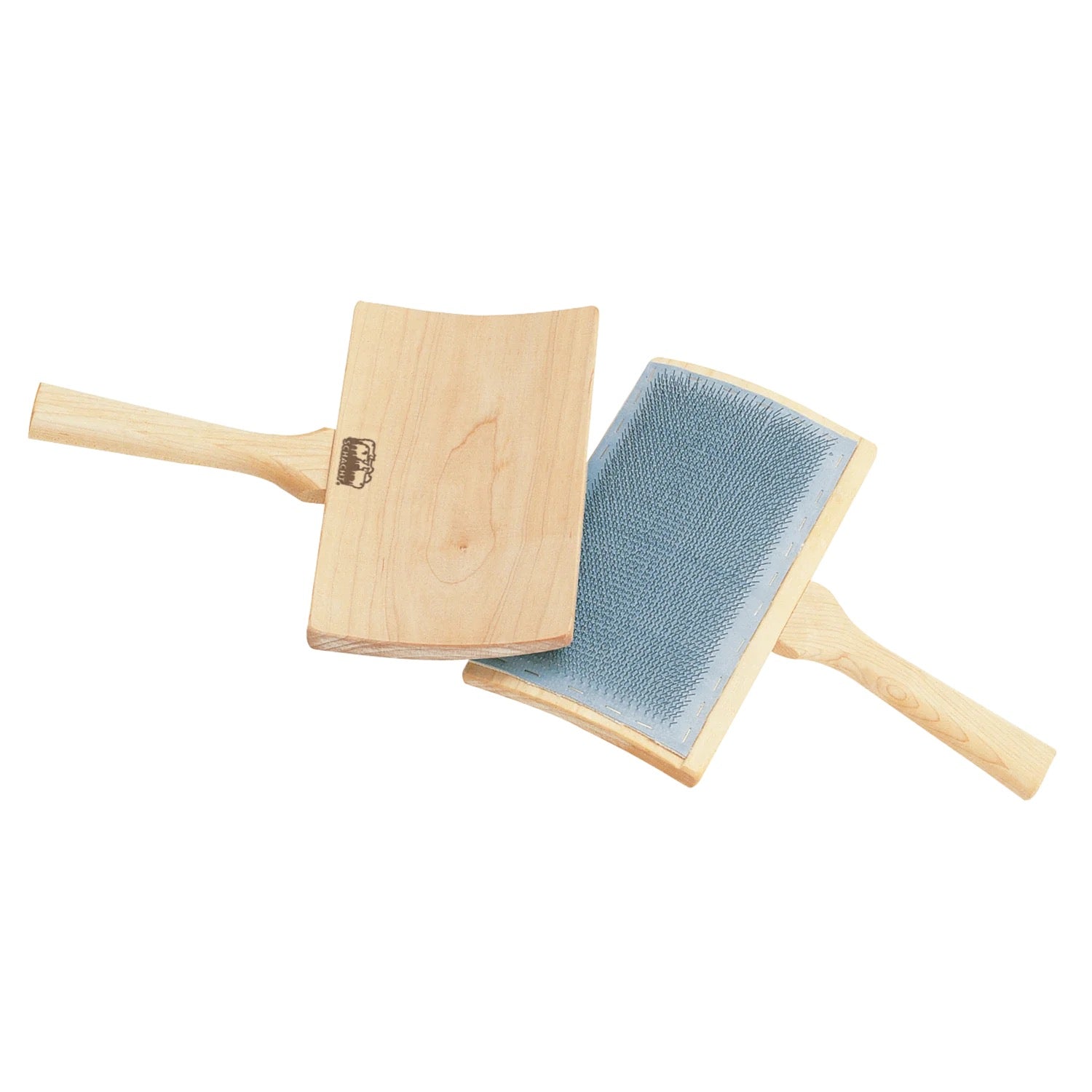 Curved Fine Carders - 112 PSI by Schacht – Icon Fiber Arts