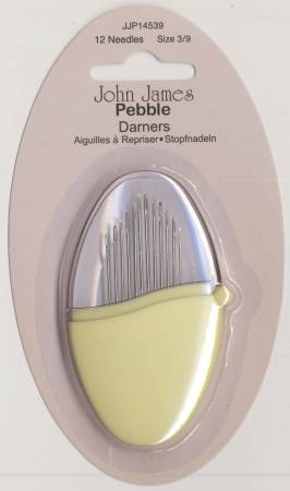John James Pebbles - Darning Needles – Icon Fiber Arts