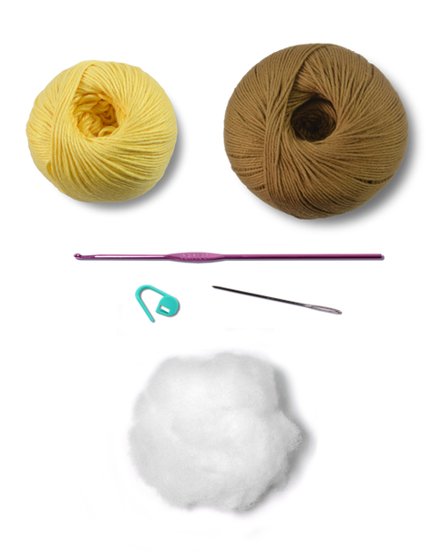 Amigurumi Kit Lovey Blanket Collection by Jonah Hand - Giraffe by Circ ...