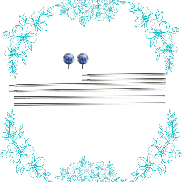 HiyaHiya Single Point Adapter Set – Icon Fiber Arts