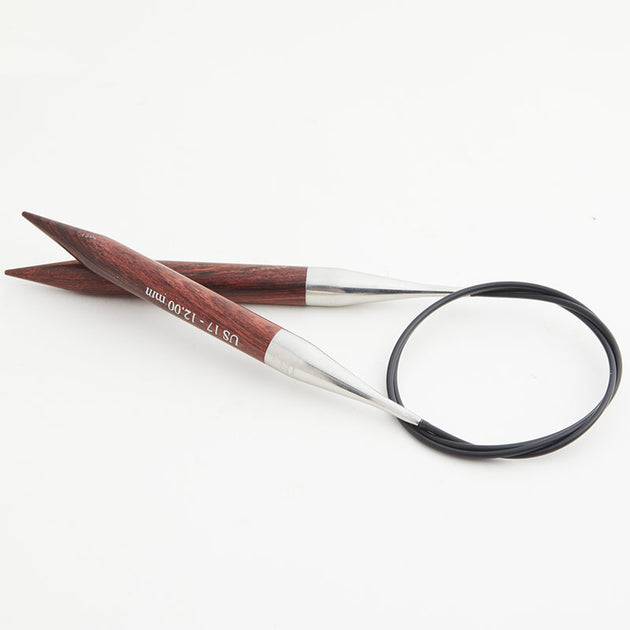 KnitPro Dreamz 47" 120cm Fixed Circular Knitting Needles – Icon Fiber Arts