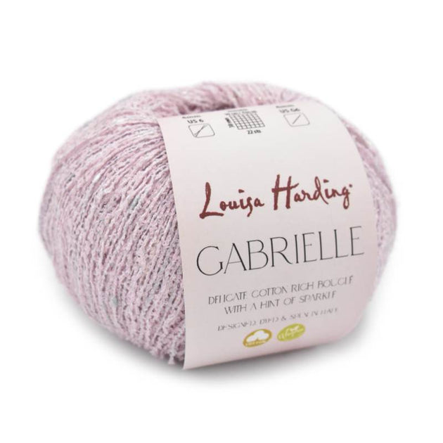 Gabrielle Yarn by Louisa Harding – Icon Fiber Arts