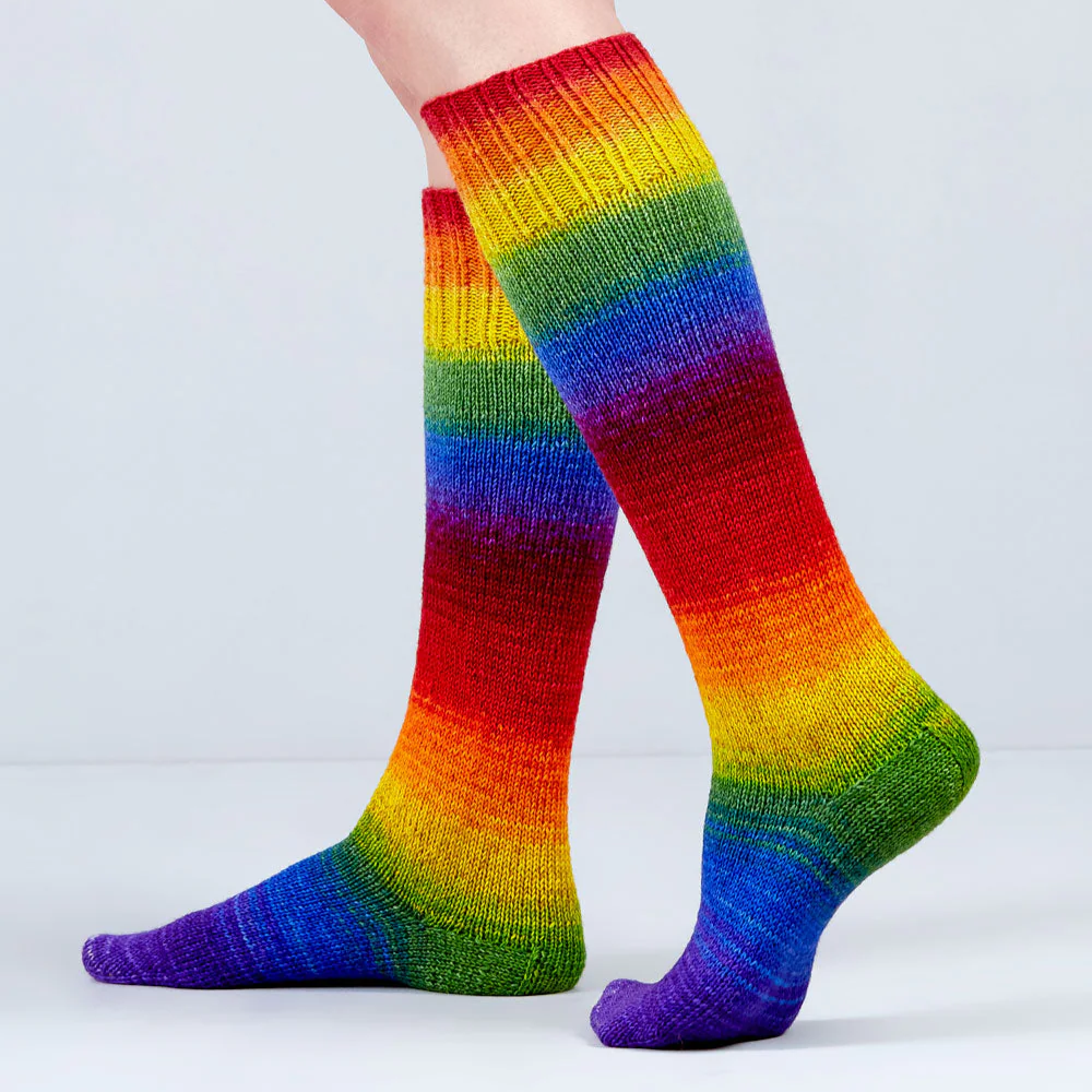 Uneek Sock Kit by Urth Yarns – Icon Fiber Arts