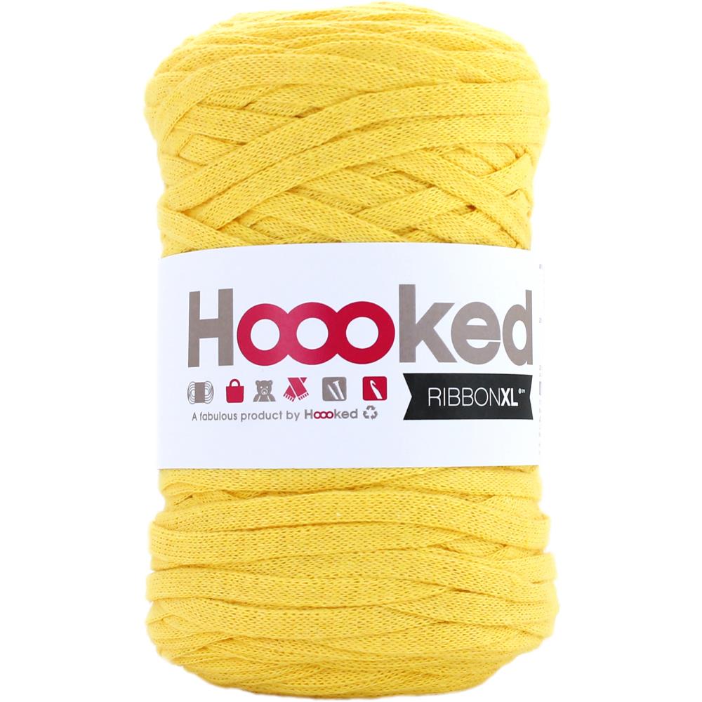 Hoooked Ribbon XL Yarn - Recycled Cotton – Icon Fiber Arts
