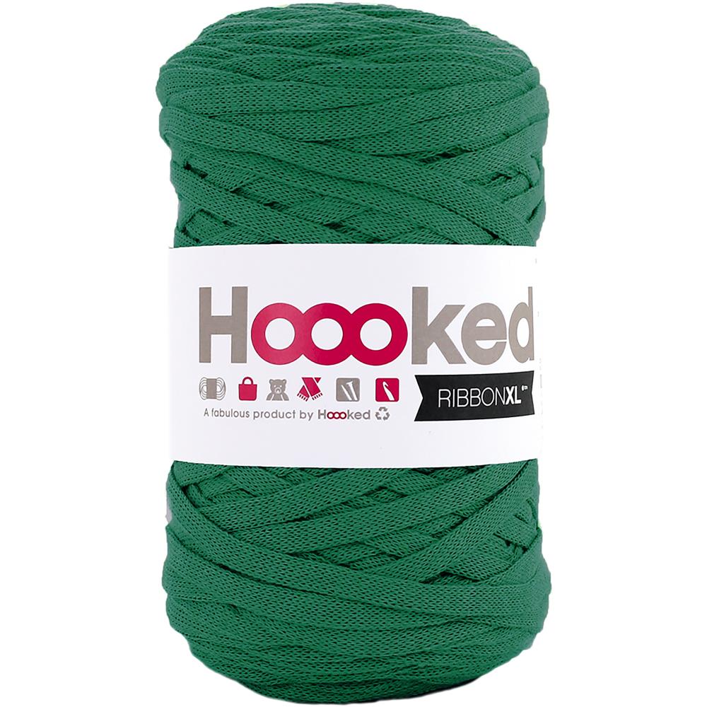 Hoooked Ribbon XL Yarn - Recycled Cotton – Icon Fiber Arts