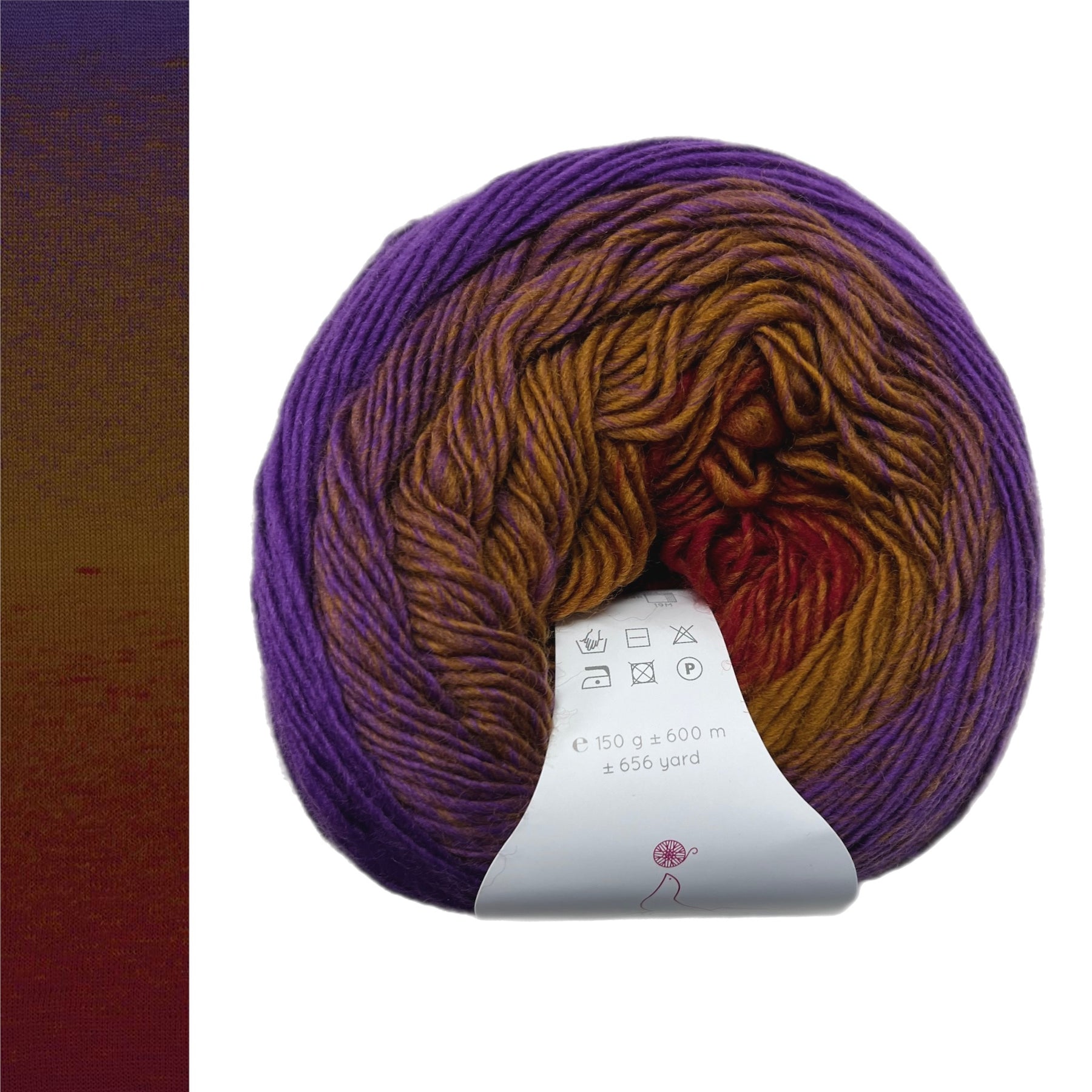 Poema 100% Merino Wool Yarn by Laines du Nord – Icon Fiber Arts