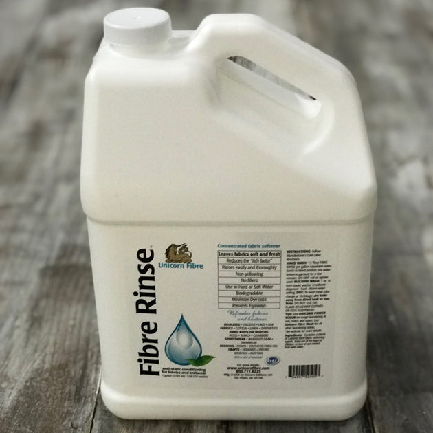 Fibre Rinse (Classic Scent) – Icon Fiber Arts