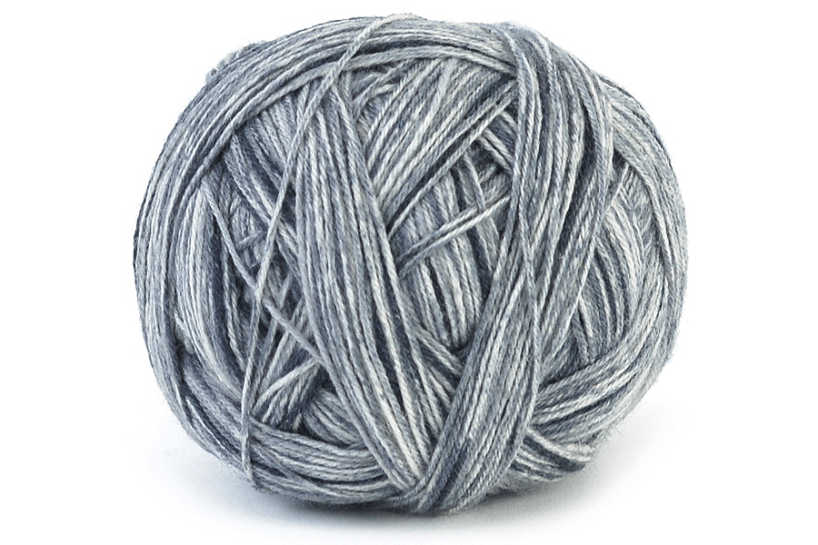 Jeans Ball Sock Yarn from Schoppel – Icon Fiber Arts