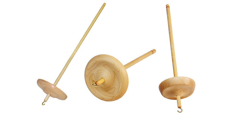 Schacht Hi-Lo Drop Spindle – Icon Fiber Arts