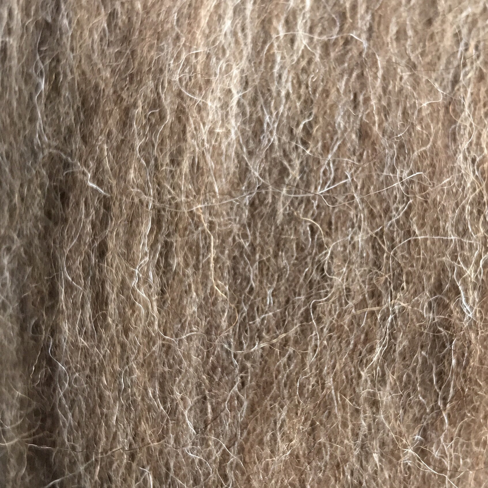 Shetland Moorit Roving – Icon Fiber Arts