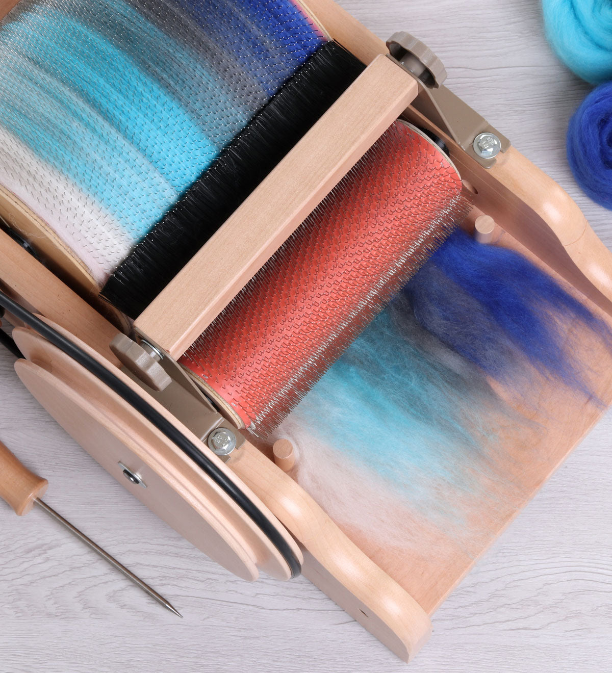 Fiber Preparation – Icon Fiber Arts