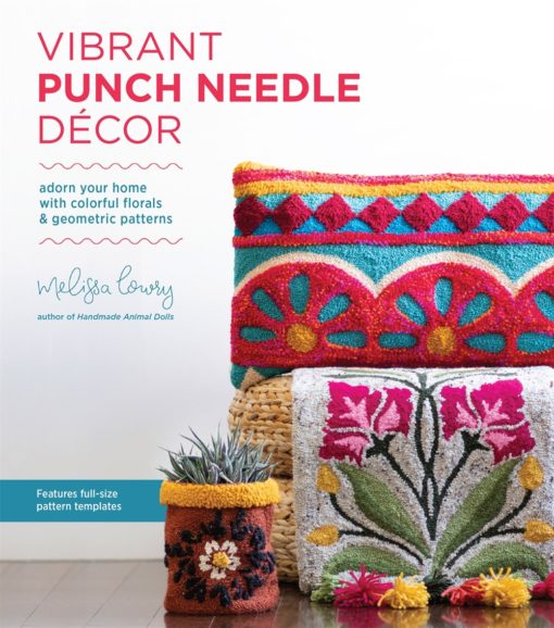 Punch Needle and Rug Hooking Books – Icon Fiber Arts